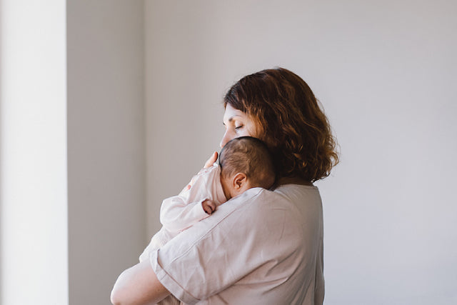 Your Trusty How-To Guide For Calming A Crying Baby — the baby closet